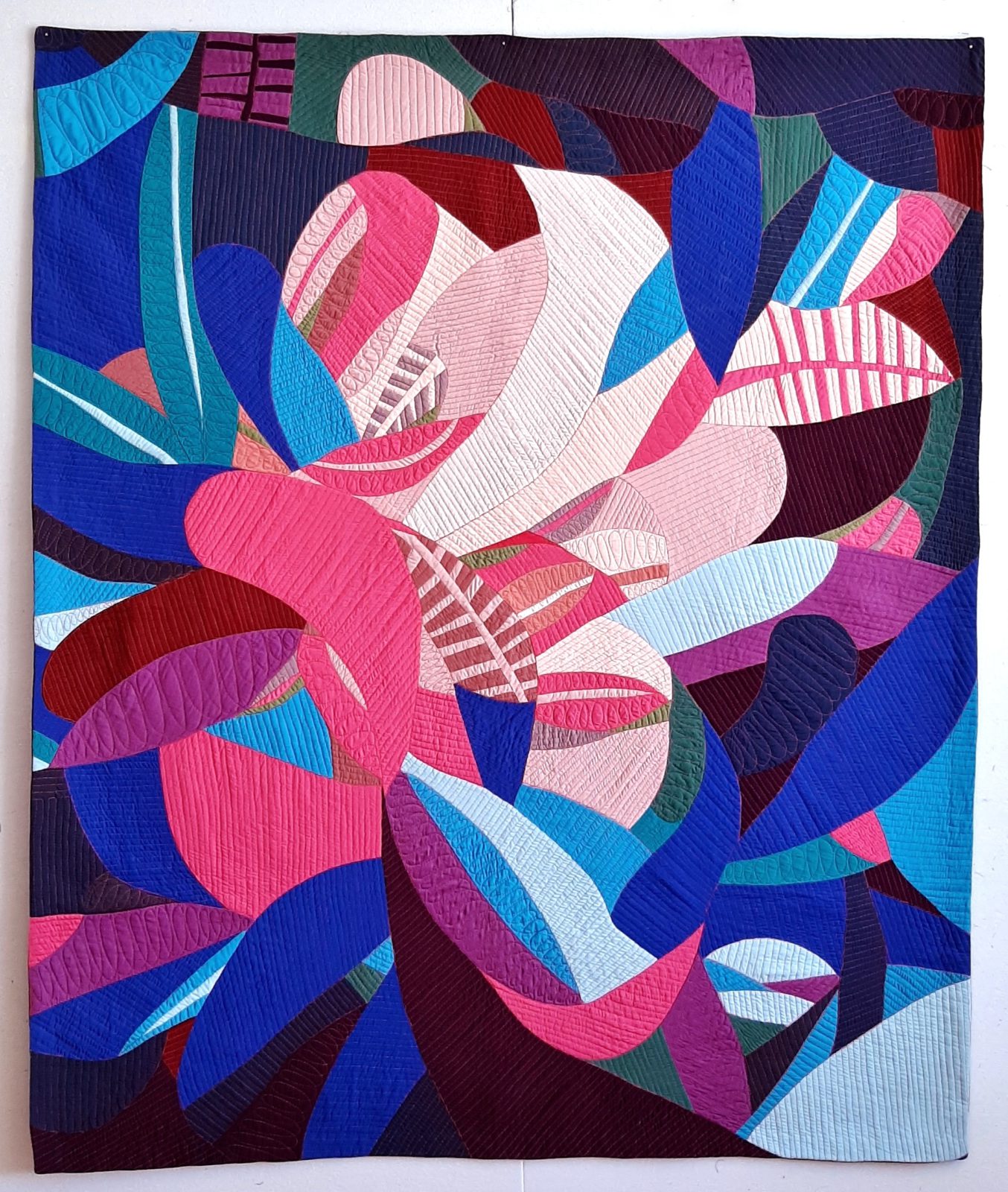 Modern Quilters Showcase 25 - Carolina Oneto