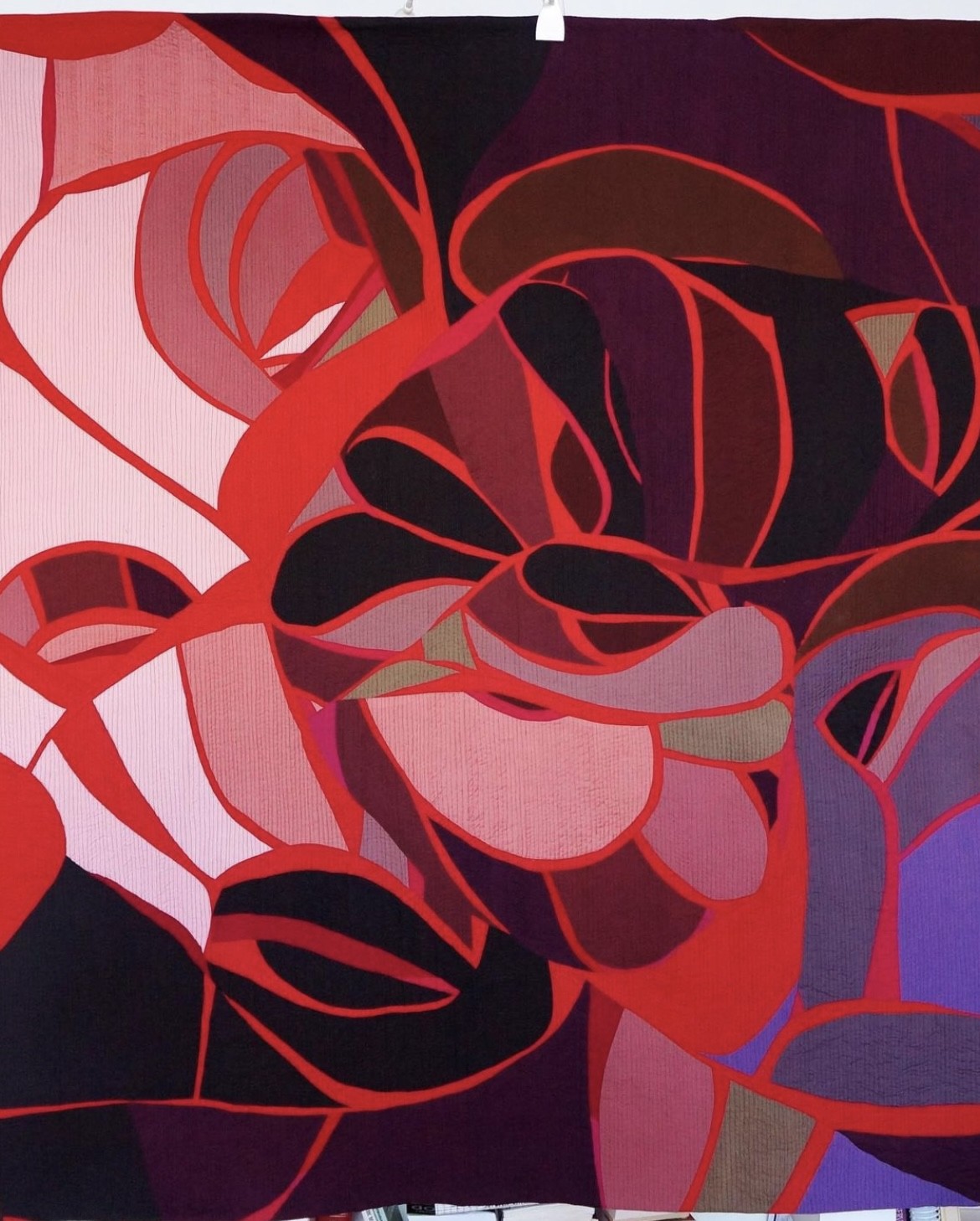 Modern Quilters Showcase 25 - Carolina Oneto