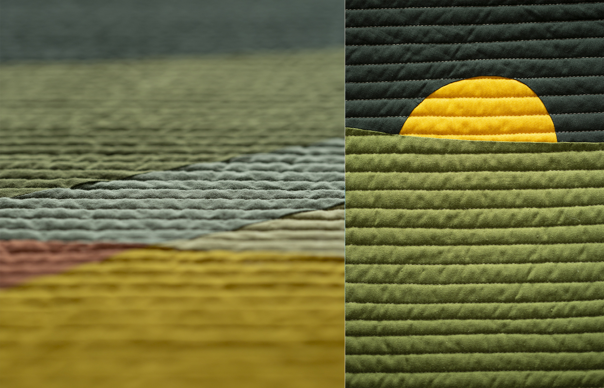 Innovative Quilting Techniques for Machine Quilting - Carolina Oneto