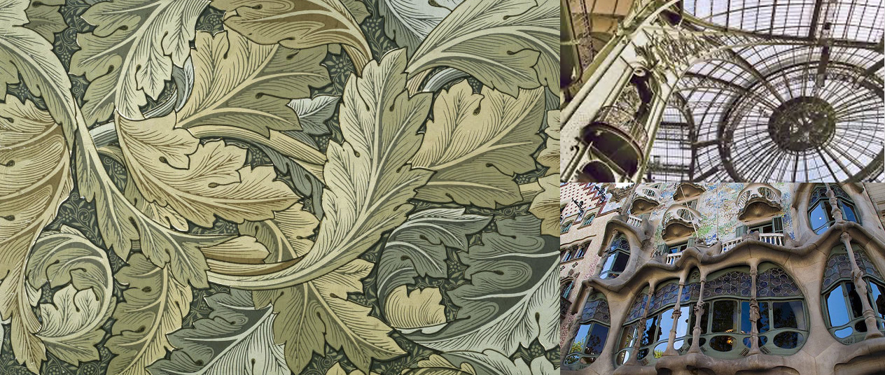 What is Maximalism in Art and Quilting - Carolina Oneto