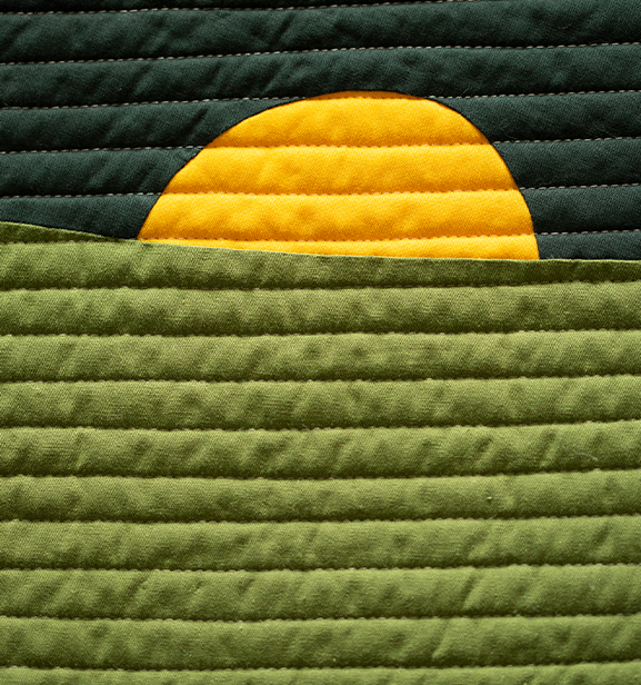 How to Create Contrast in Your Quilts - Carolina Oneto