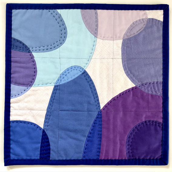Carolina Oneto Monochromatic Quilts: Tips and Pattern Ideas
