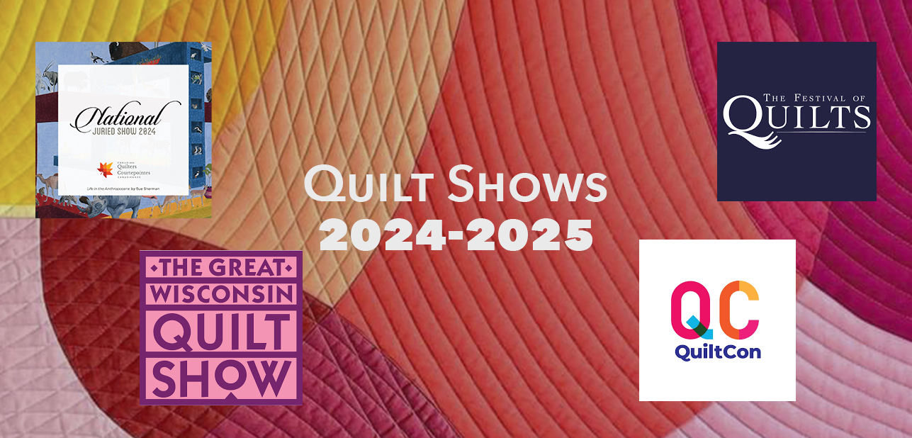 Carolina Oneto A Celebration of Quilting Excellence: Upcoming Quilt ...