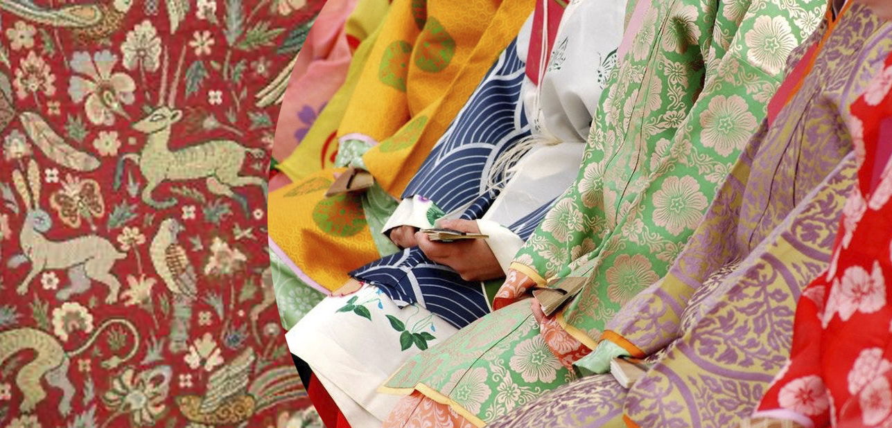 Carolina Oneto Exploring Textile Stories: A Journey Through Fabric Art